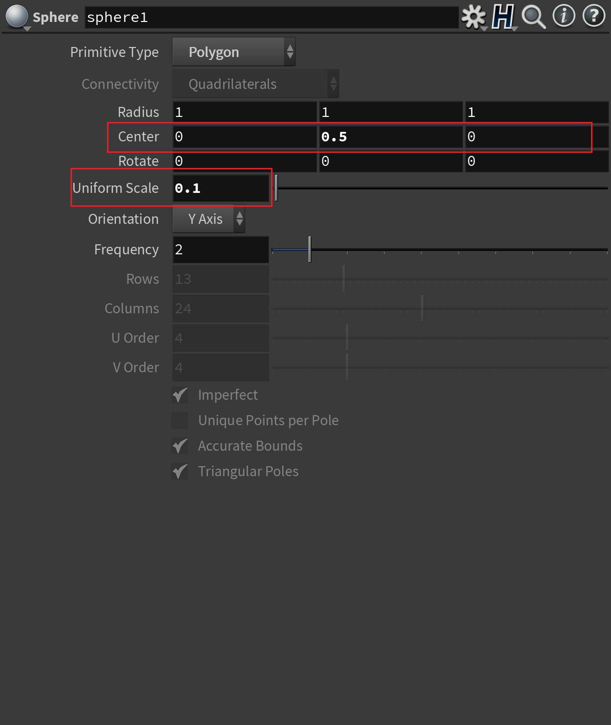 用Houdini 创建第一个软体模拟 | Chunlei Li